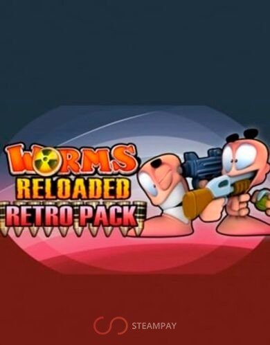 Worms Reloaded Retro Pack - Buy Digital Keys & Activation Codes | keys-craft.com